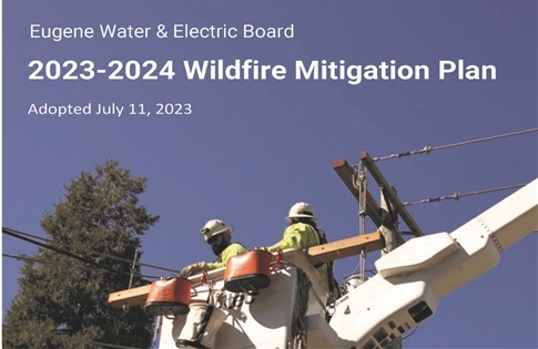 Wildfire Safety and Prevention | EWEB